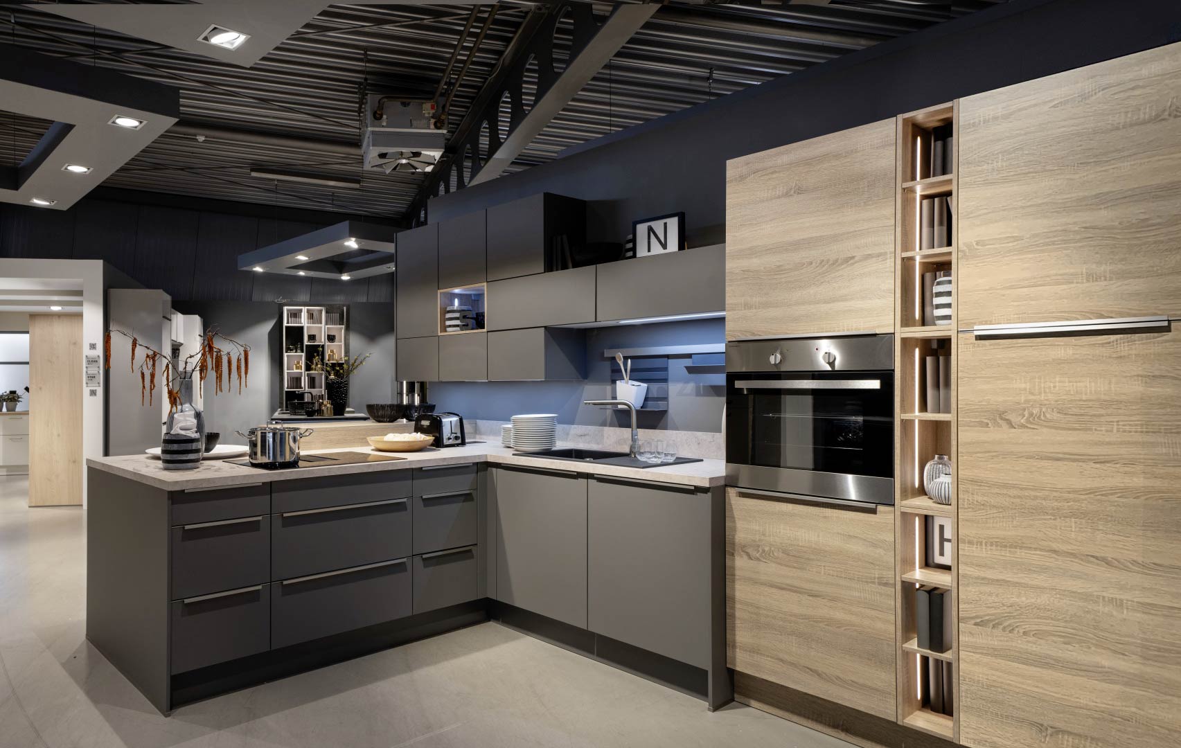 Euro Concepts International – European Kitchens – ALNO Pittsburgh